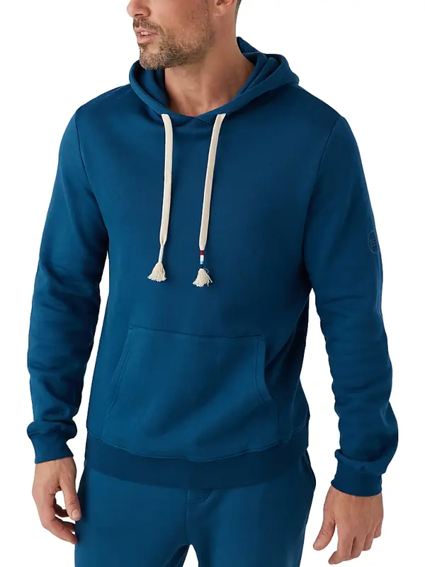 Sol Angeles Waves Hoodie - Lagoon