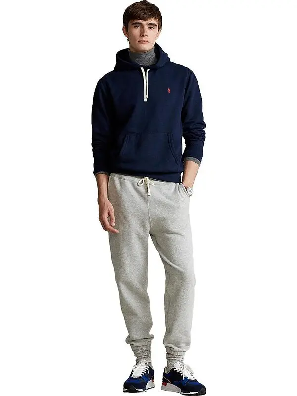 Polo Ralph Lauren Fleece Hoodie - Navy