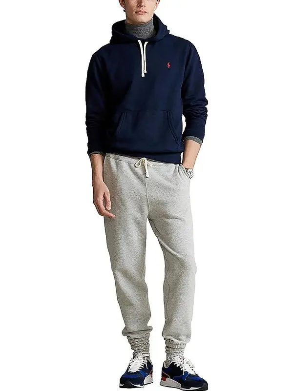 Polo Ralph Lauren Fleece Hoodie - Navy