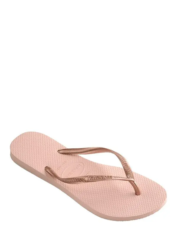 Havaianas Slim Flip-flops - Ballet Rose