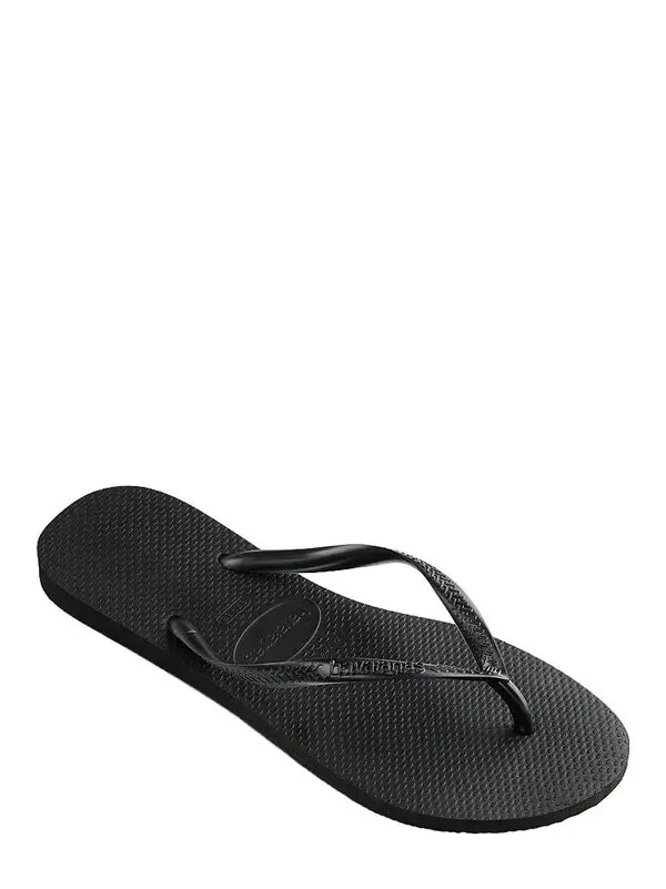 Havaianas Slim Flip-flops - Black