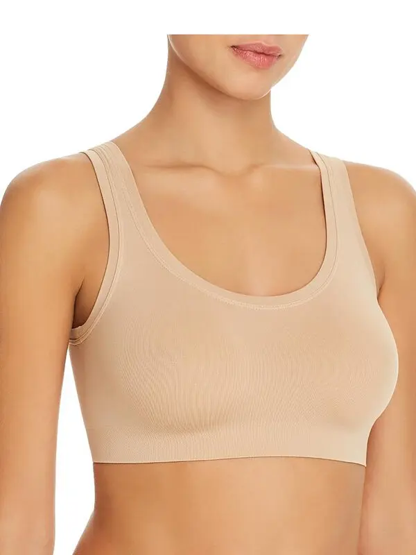 Hanro Touch Feeling Bralette - Beige
