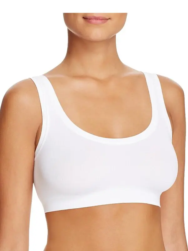 Hanro Touch Feeling Bralette - White