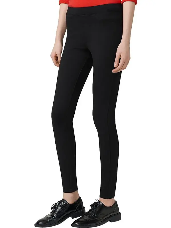Hue Ponte Leggings - Black