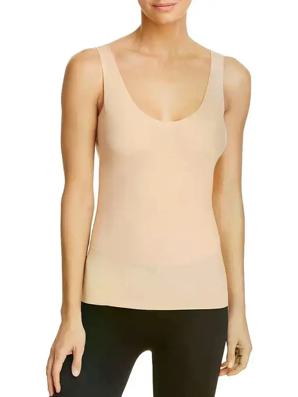 Commando Whisper Tank - Beige
