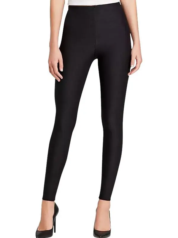 Commando Control Leggings - Black