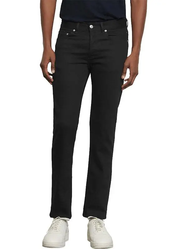 Sandro Slim Fit Jeans - Black