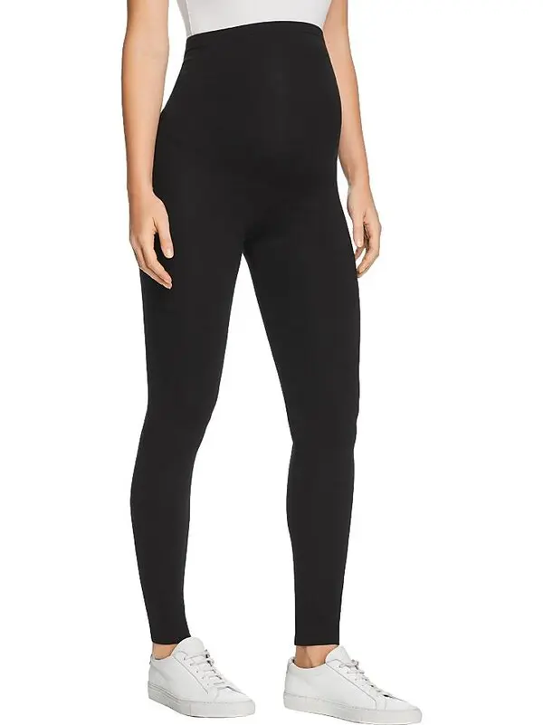 Hue Maternity Leggings - Black