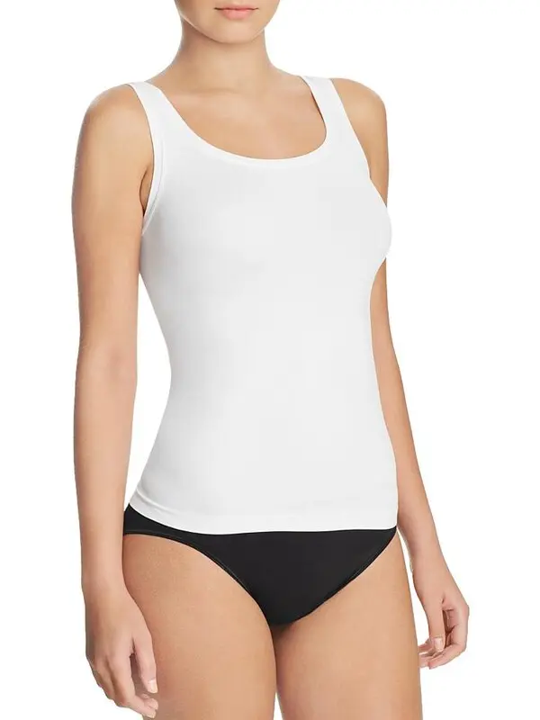 Hanro Touch Feeling Tank - White