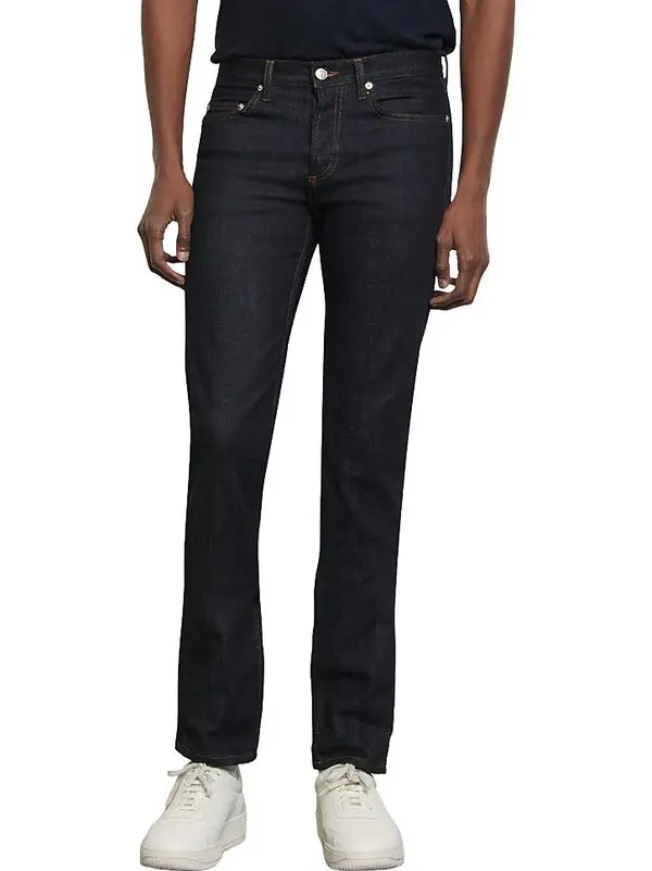 Sandro Slim Fit Jeans - Raw Denim