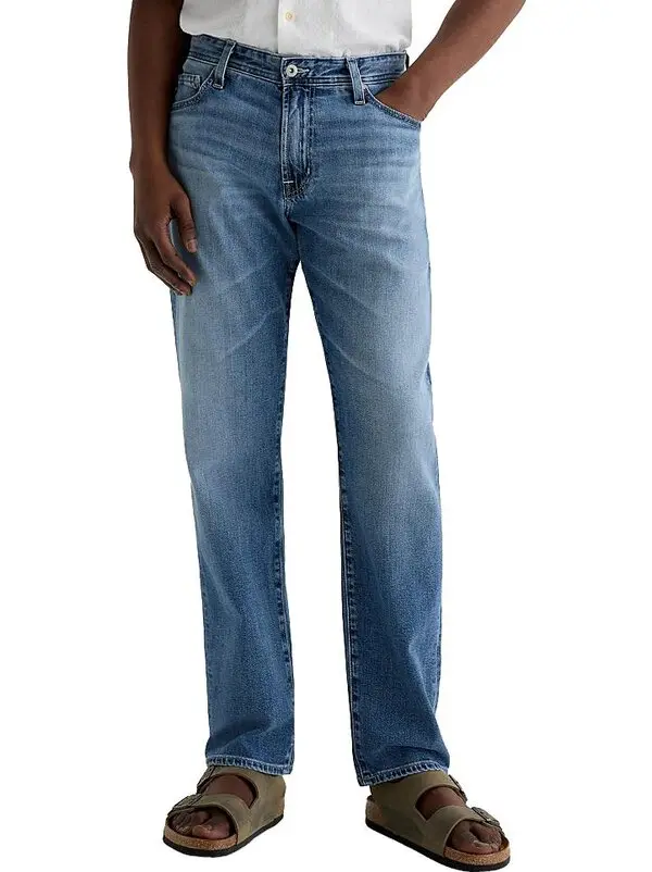 Ag Graduate Tailored Slim Straight Fit Jeans - Ventana