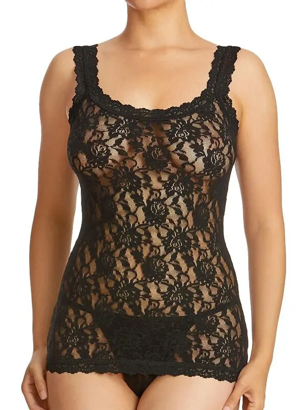 Hanky Panky Signature Lace Classic Cami - Black
