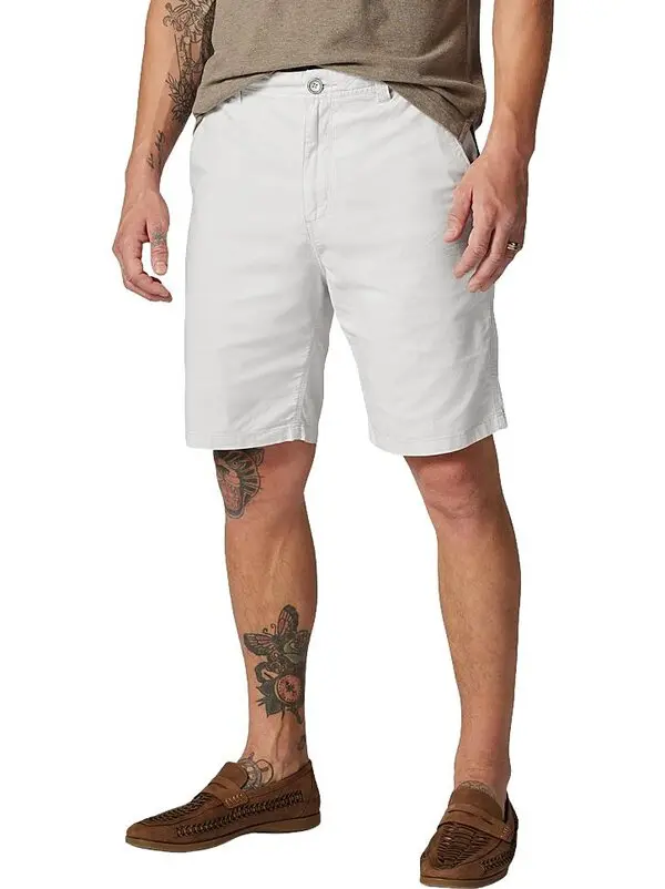 Rodd & Gunn The Gunn 9" Shorts - Coconut
