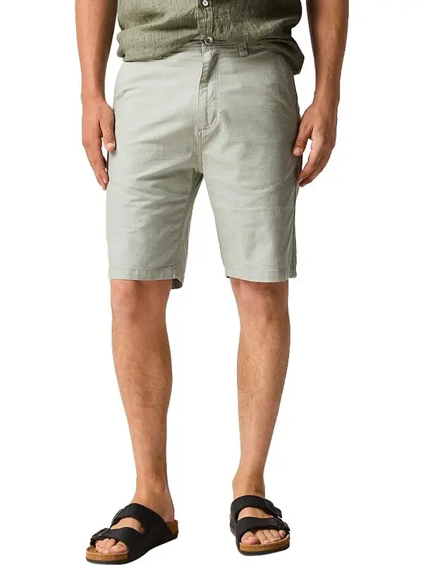 Rodd & Gunn The Gunn 9" Shorts - Fern