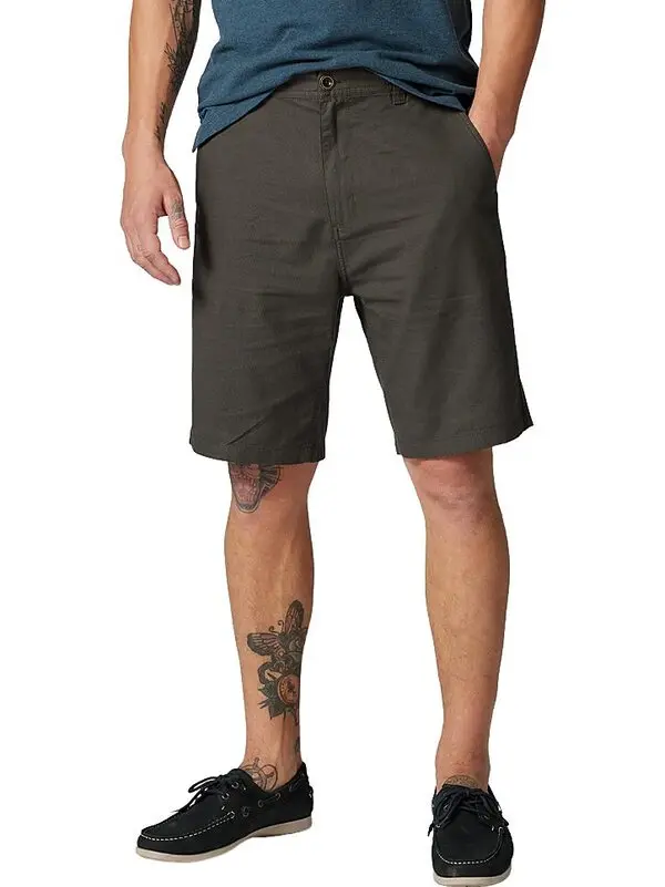 Rodd & Gunn The Gunn 9" Shorts - Forest