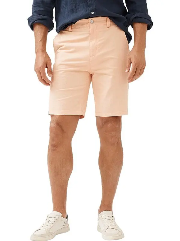 Rodd & Gunn The Gunn 9" Shorts - Melon