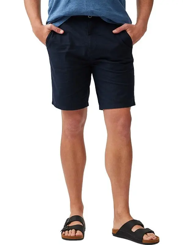 Rodd & Gunn The Gunn 9" Shorts - Midnight