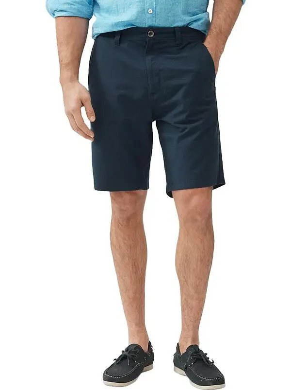 Rodd & Gunn The Gunn 9" Shorts - Navy