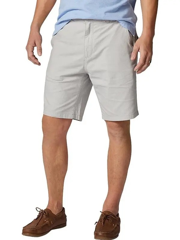 Rodd & Gunn The Gunn 9" Shorts - Oatmeal