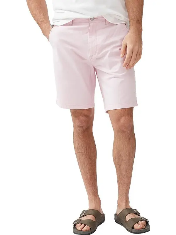 Rodd & Gunn The Gunn 9" Shorts - Quartz