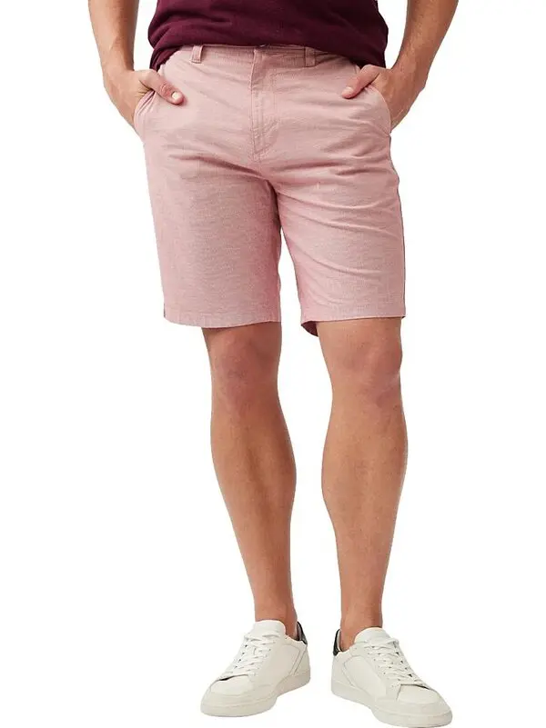 Rodd & Gunn The Gunn 9" Shorts - Sienna