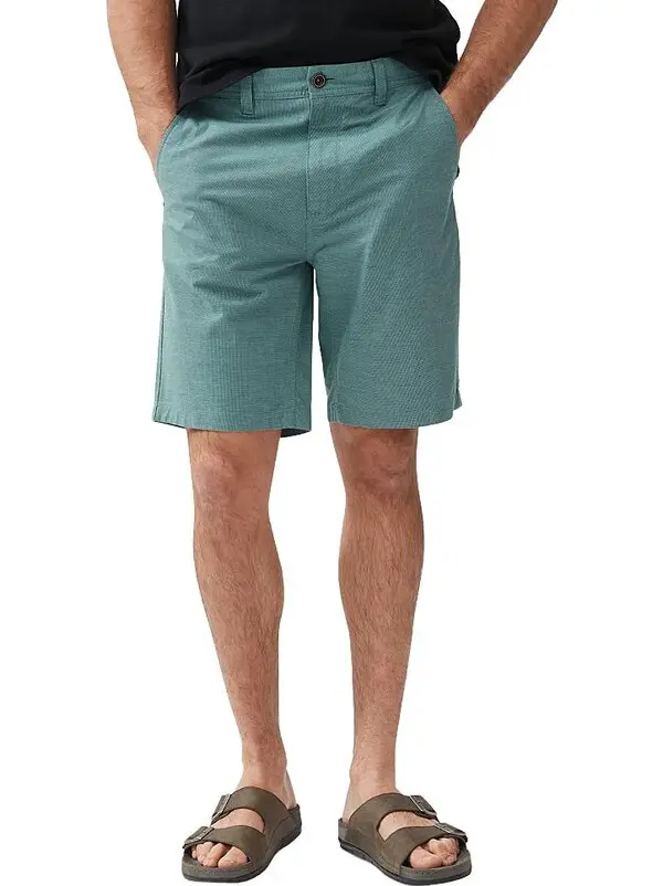 Rodd & Gunn The Gunn 9" Shorts - Turquoise