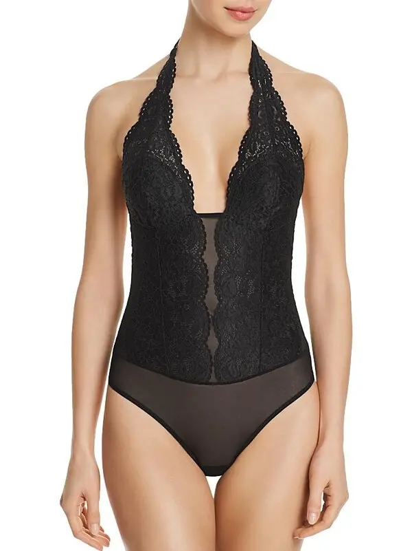 Wacoal Ciao Bella Thong Bodysuit - Night