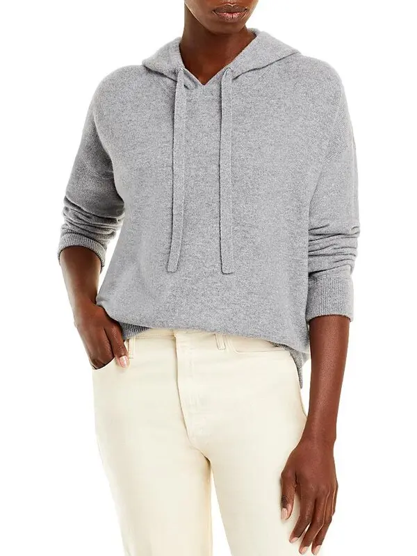 Bloomingdale'S Hoodie - Medium Gray