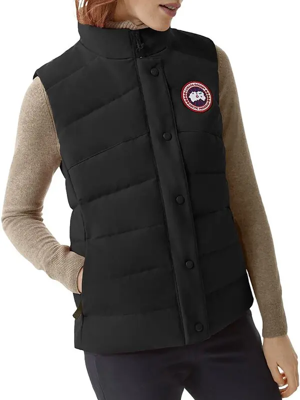 Canada Goose Freestyle Vest - Black