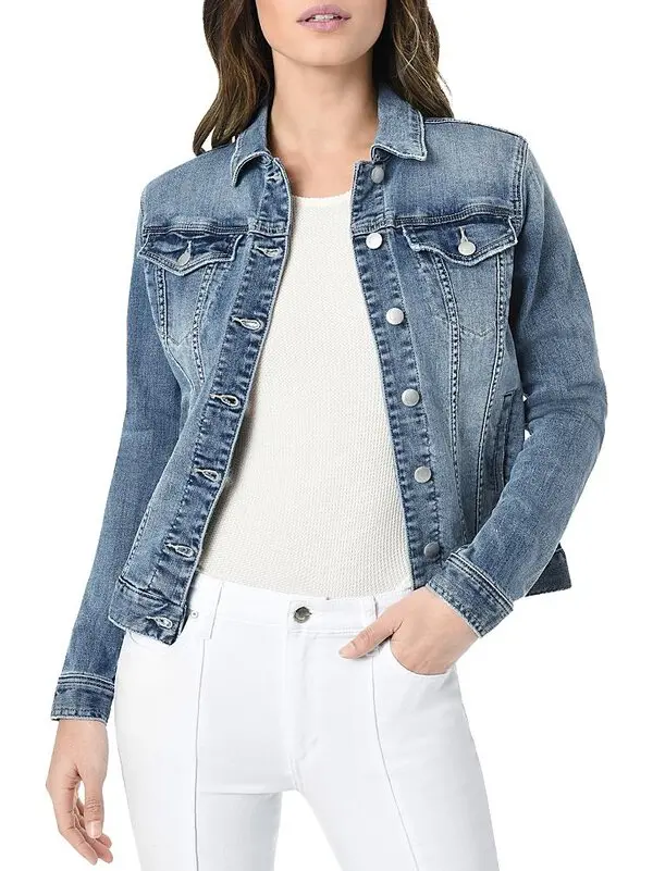 Joe's Jeans Relaxed Jacket - Dolores