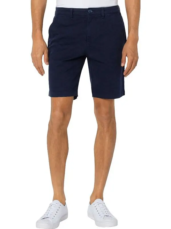 LIVERPOOL Twill Shorts - Ink