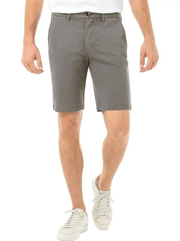 LIVERPOOL Twill Shorts - Palm