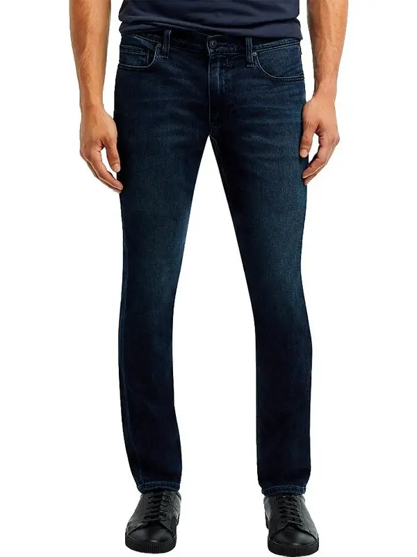 Paige Transcend Lennox Slim Fit Jeans - Milton