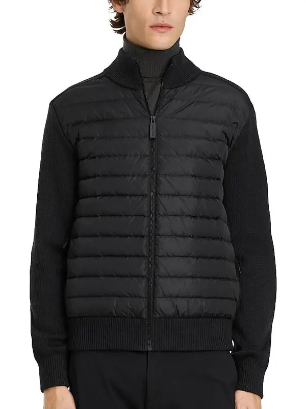 Canada Goose Hybridge Jacket - Nocturne