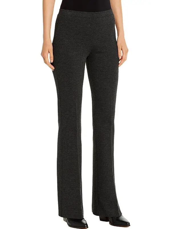 Kobi Halperin Meghan Knit Pants - Grey Melange