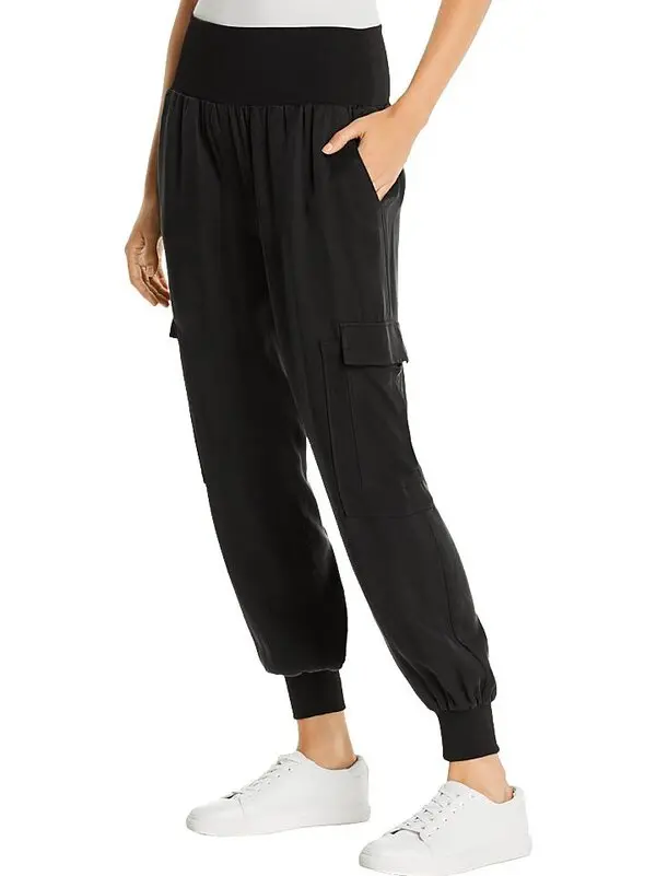 Cinq À Sept Giles Pants - Black