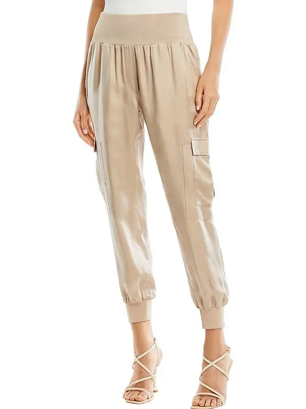 Cinq À Sept Giles Pants - Khaki