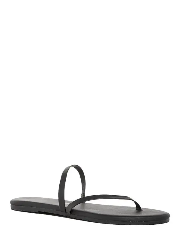 Tkees Sarit Strappy Sandals - Black
