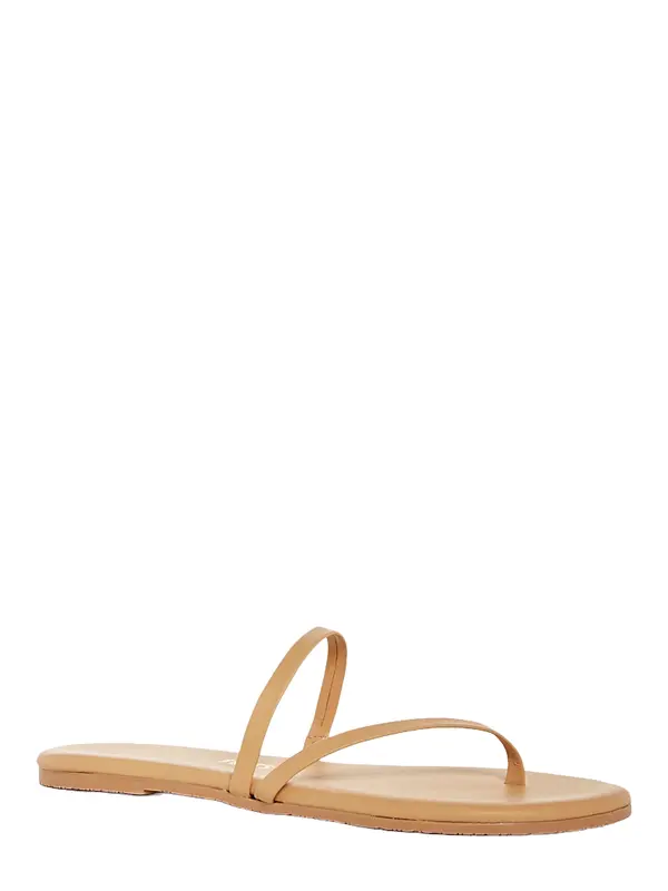 Tkees Sarit Strappy Sandals - Nude