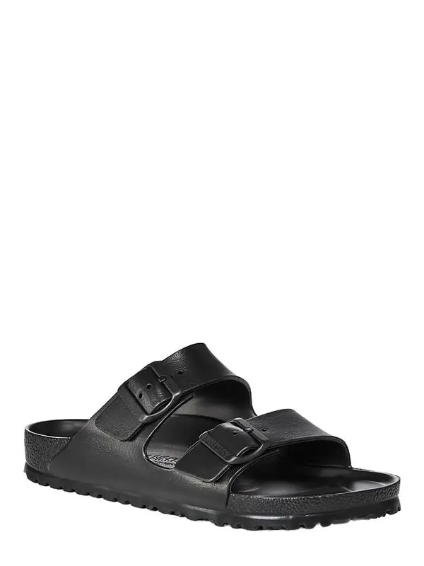 BIRKENSTOCK Arizona Eva Slide Sandals - Black