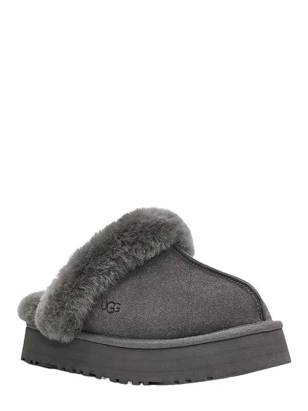 UGG Disquette Flat - Charcoal