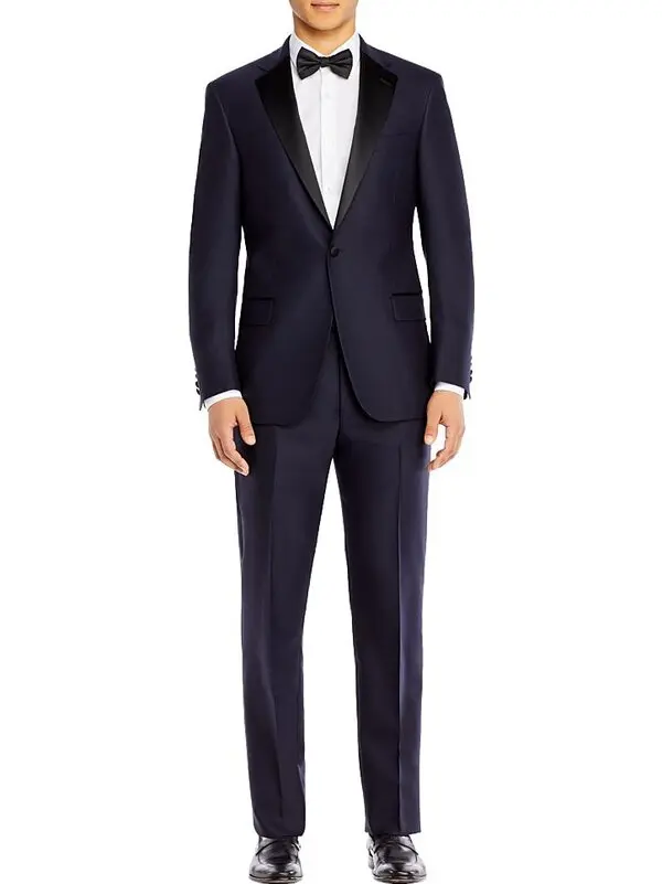 Hart Schaffner Marx Basic Classic Fit Tuxedo - Navy