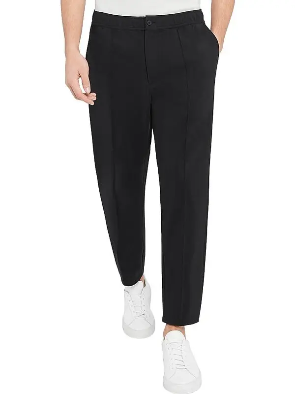 Theory Curtis Draw Pant - Black