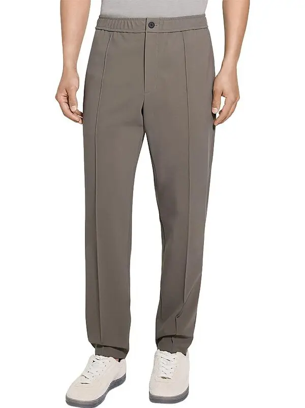 Theory Curtis Draw Pant - Morel