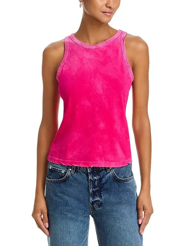 Cotton Citizen Cotton Tank Top - Vintage Royal