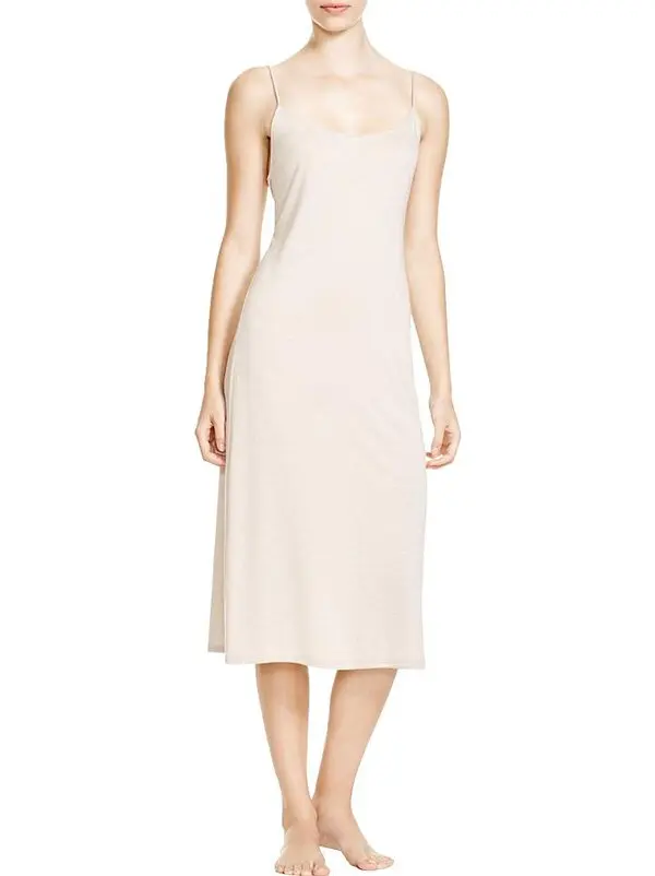 Natori Shangri La Knit Gown - Cashmere