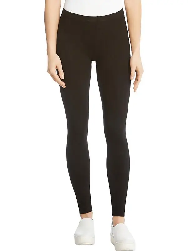 Karen Kane Basic Leggings - Black