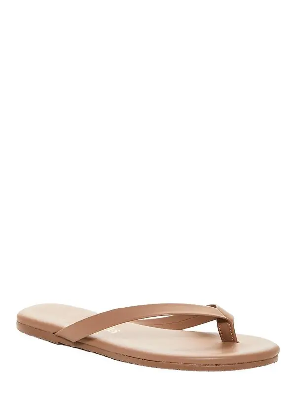 Tkees The Boyfriend Thong Sandals - Beach Bum