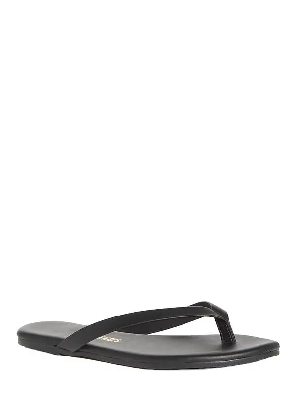 Tkees The Boyfriend Thong Sandals - Taro