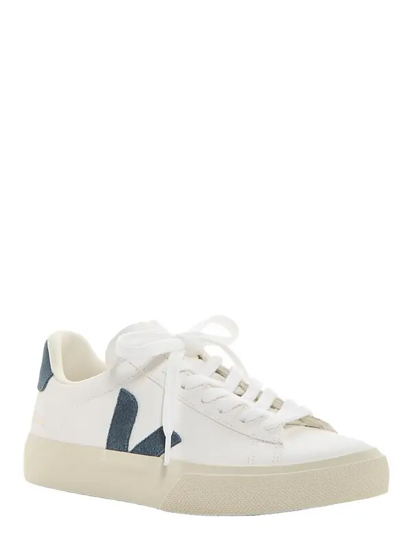VEJA Campo Low Top Sneakers - Extra White California